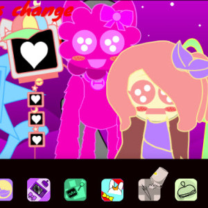 Sprunki Cute Time Mega!!! - Play Sprunki Cute Time Mega!!! On Pokerogue ...