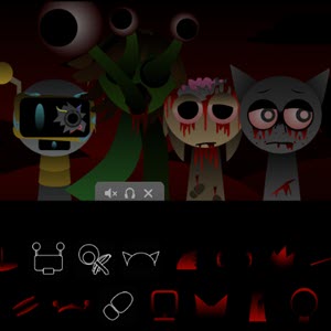 Sprunki Ragdoll: Box 3D - Play Sprunki Ragdoll: Box 3D On Pokerogue Game