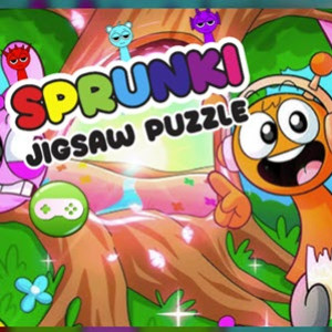 Sprunki Jigsaw Puzzle - Play Sprunki Jigsaw Puzzle On Pokerogue Game