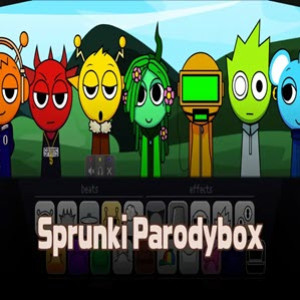 Sprunki Parodybox - Play Sprunki Parodybox On Pokerogue Game