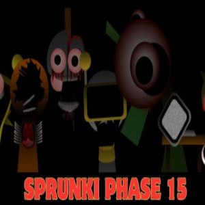 Sprunki Phase 15 - Play Sprunki Phase 15 On Pokerogue Game