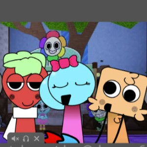 Sprunki Retake As Dandy’s World - Play Sprunki Retake As Dandy’s World ...