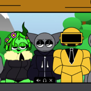 Sprunki Retake Human New - Play Sprunki Retake Human New On Pokerogue Game