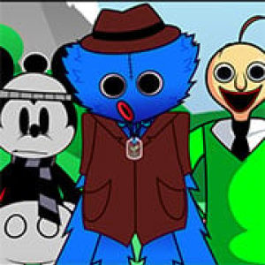 Sprunki Retake (New Human Version) With Bonus - Play Sprunki Retake ...