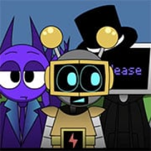 Sprunki X Insomnia - Play Sprunki X Insomnia On Pokerogue Game