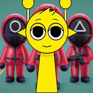 Squid Sprunki Slither Game - Play Squid Sprunki Slither Game On ...