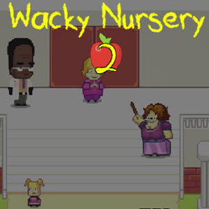Wacky Nursery 2 - Play Wacky Nursery 2 On Pokerogue Game