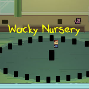 Wacky Nursery - Play Wacky Nursery On Pokerogue Game